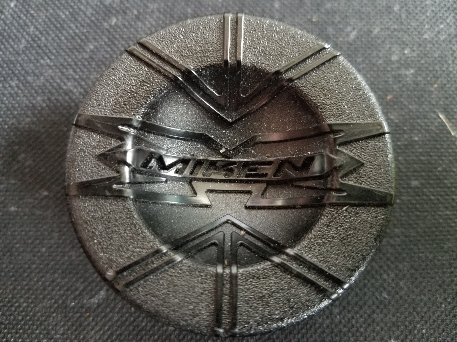 2017 miken kp23 dc41 psycho freak platnium patriot softball end cap | eBay