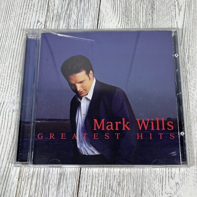 Greatest Hits by Wills, Mark (CD, 2002) 8817031323| eBay