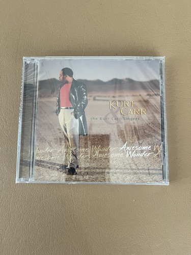 Kurt Carr & The Kurt Carr Singers - Awesome Wonder - CD 606949074722| eBay