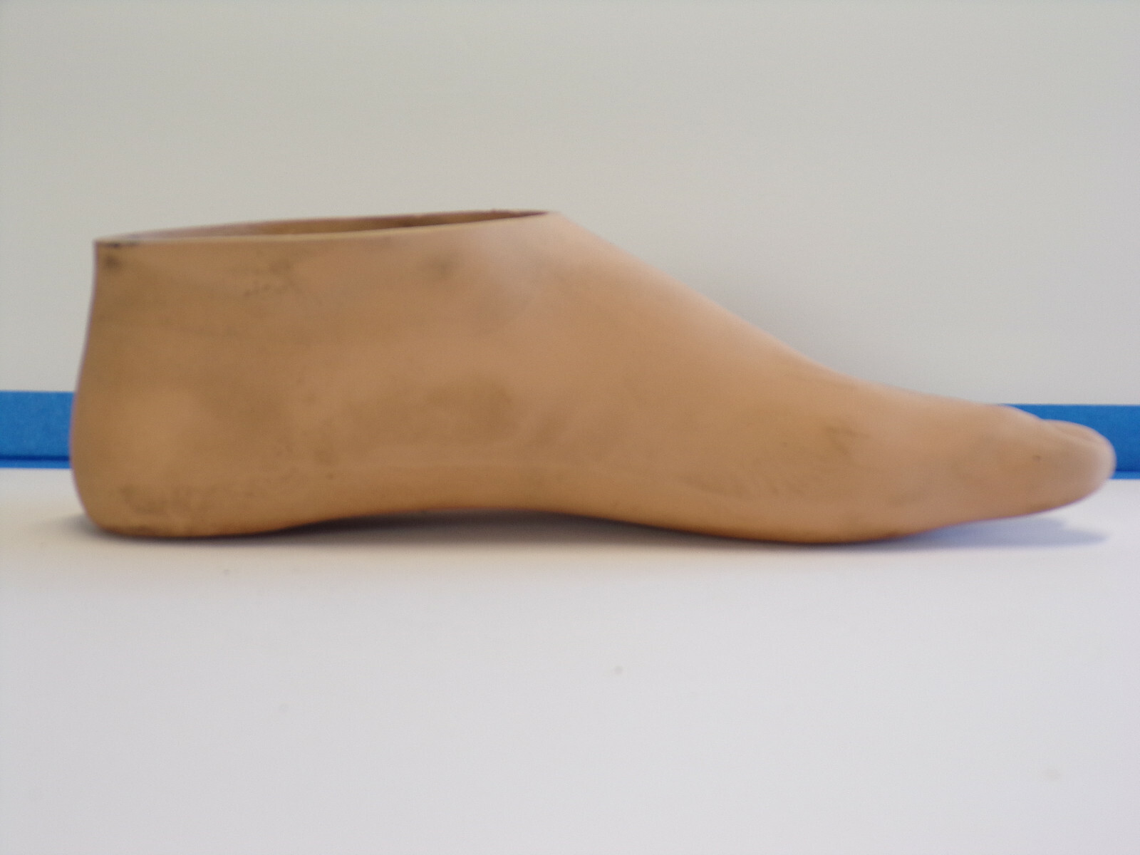 Freedom Innovations Prosthetic Foot Shell Size 28 LEFT | eBay