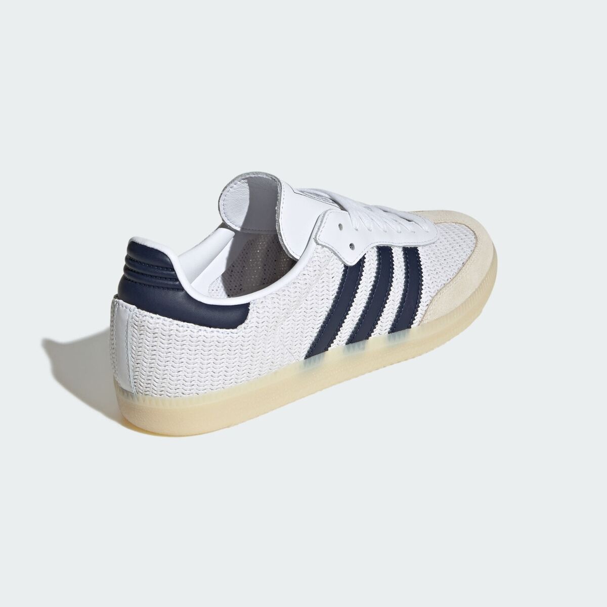 adidas Originals SAMBA OG JH5633 Cloud White Night Indigo adidas Originals SAMBA OG JH5633 Cloud White Night Indigo