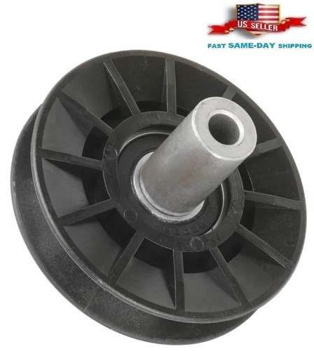 V Idler Pulley 532407287 407287 for Husqvarna Craftsman Dixon Poulan ...