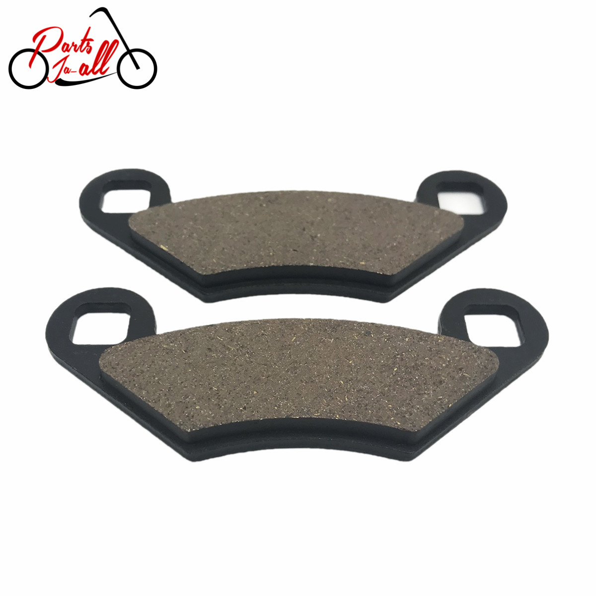 2 Set Front Brake Pad Linhai 260 300 260cc 300cc 4x4 ATV Quad ...