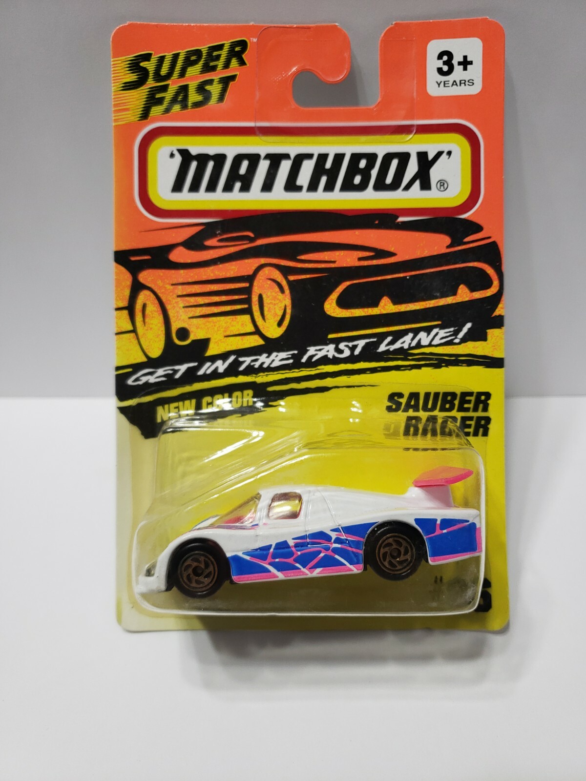 Matchbox Sauber Group C Racer Mb66 BLISTER Die Cast Metal C10 for sale ...