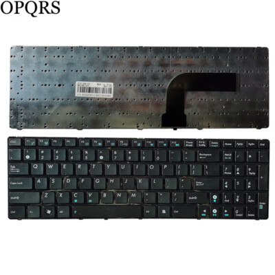 FOR ASUS F55 F55A F55C F55U F55V F55D F55VD G72 G73 N50 G60 US Keyboard ...
