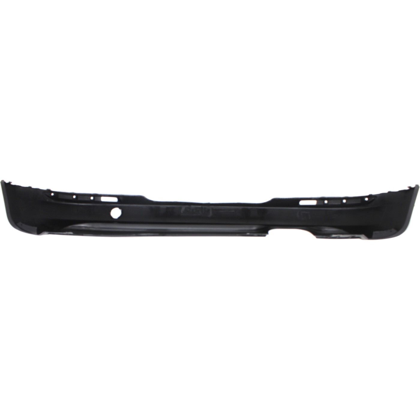 New Bumper Cover Fascia Rear Lower for VW Tiguan 09-17 VW1115103 ...