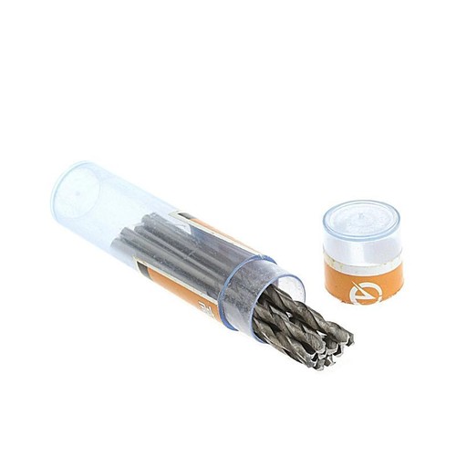 Multifunction 10 Pcs Tiny Micro HSS 1.0mm Straight Shank Twist Drilling ...