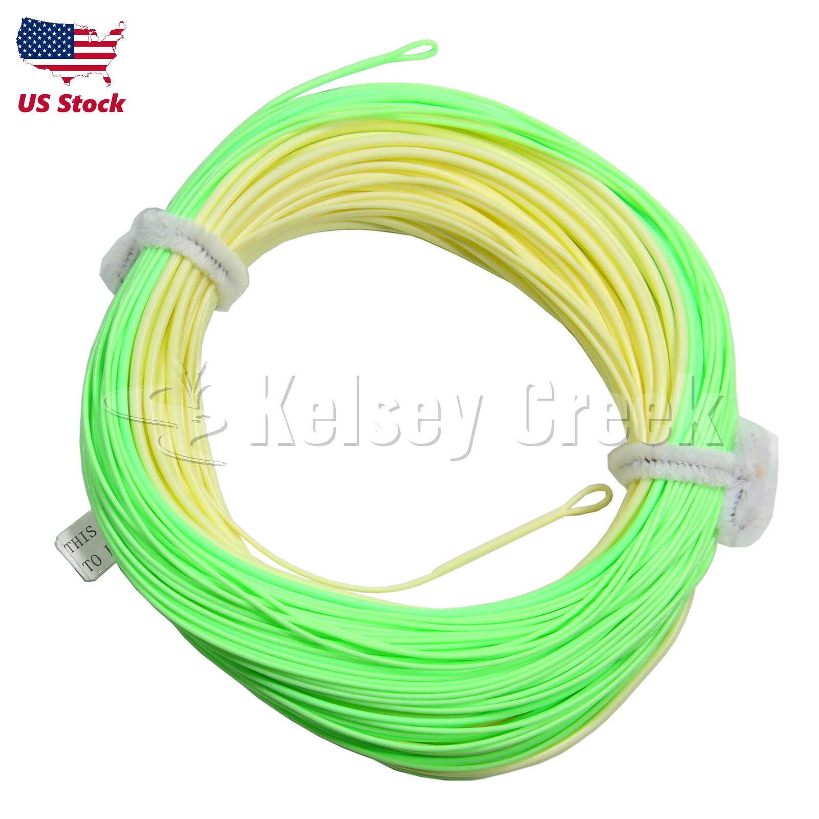 Switch Fly Line for Switch Rods, Floating, 100ft, 4wt-8wt, 2 welded ...