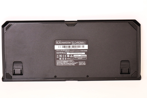 Razer blackwidow Te Chrom , classic black | eBay