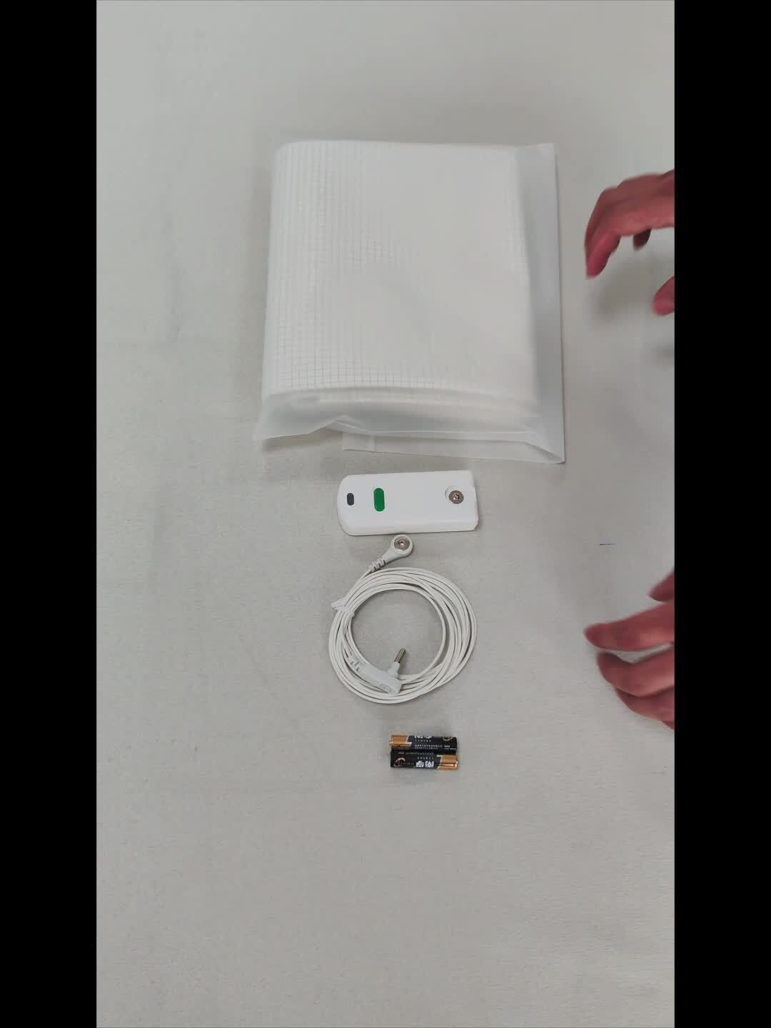 EMIKITS Grounding Continuity Tester with 15ft Grounding Cord, Earthing ...