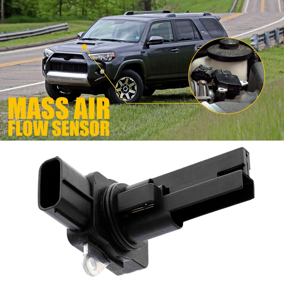 MASS AIR FLOW METER SENSOR MAF FOR TOYOTA LEXUS SCION xB xD iQ 22204 ...