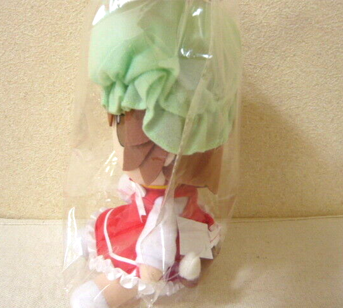 TOUHOU PROJECT Fumo Fumo 39 Chen Ver.1.5 Plush Doll Gift Badge Set NEW ...