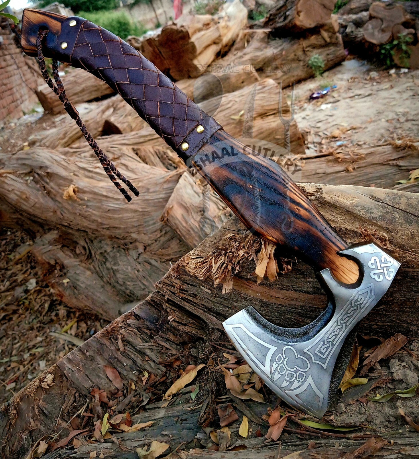 Hand Forged Tomahawks And Knives