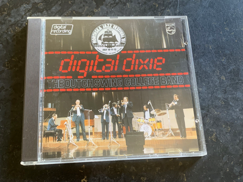 THE DUTCH SWING COLLEGE BAND .... DIGITAL DIXIE .... CD | eBay