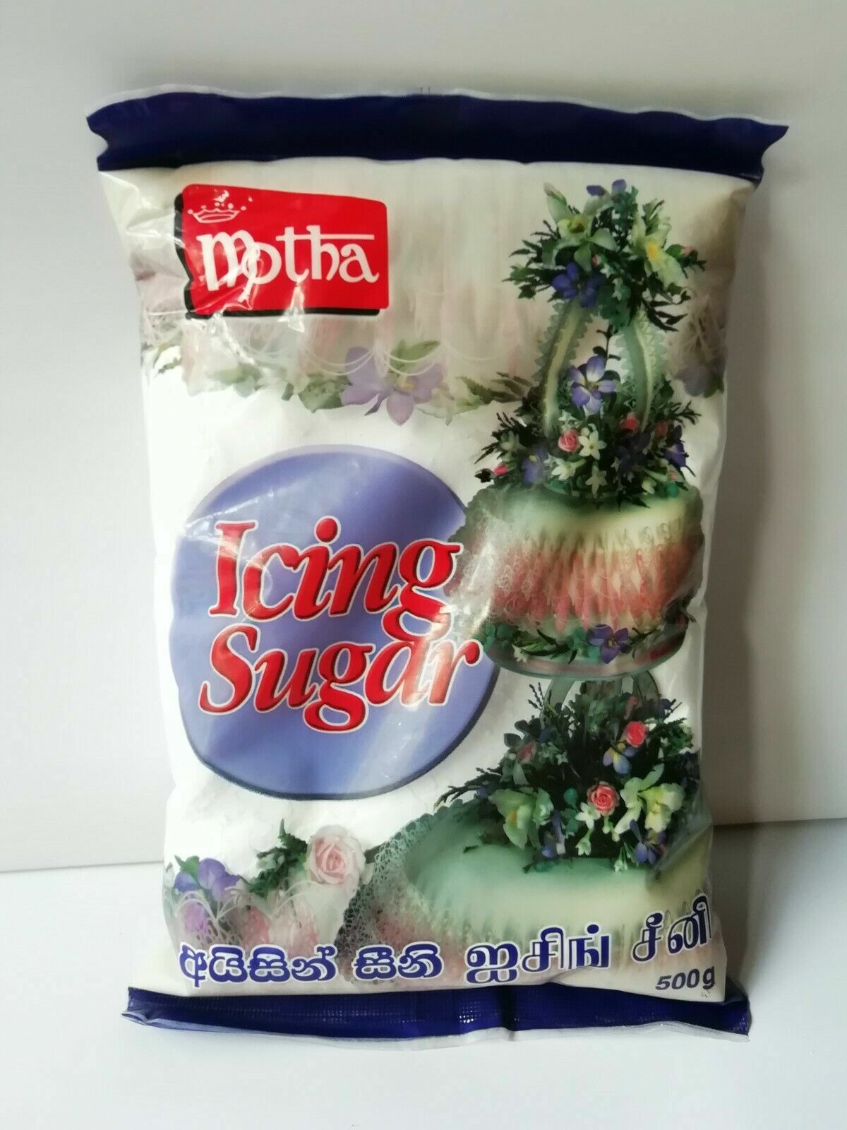Motha Icing Sugar for Cake Decorations Best Quality 500g Free Shipping ...