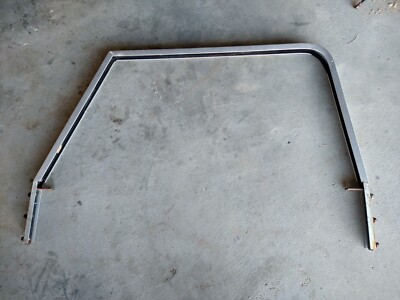 International Scout 80 Slider Sliding Window Frame Passenger Side | eBay