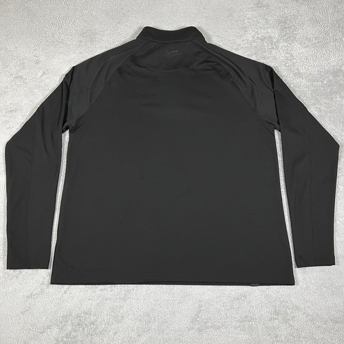 Sunday Swagger Sweatshirt Mens Extra Large 1/4 Zip Pullover Sweater ...