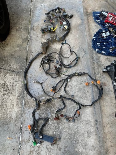94-95 ACURA Integra GSR DC2 OBD1 Under Dash Harness + Headlight Harness ...