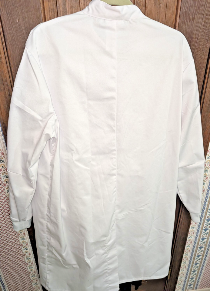 Portwest Howie Lab Coat Laboratory Doctor Texpel Finish Cosplay Mad ...