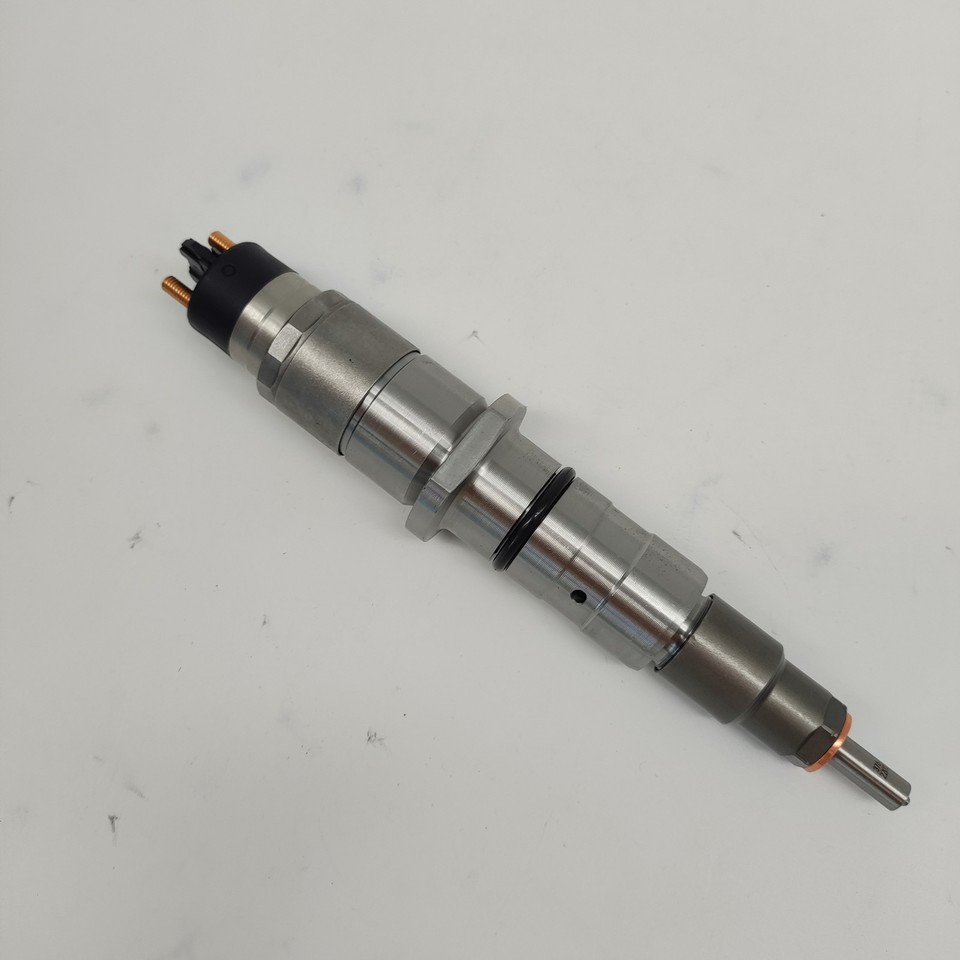 6X 0445120237 Fuel Injector 4934411 5263310 For Cummins ISC ISL 8.9L 8 ...