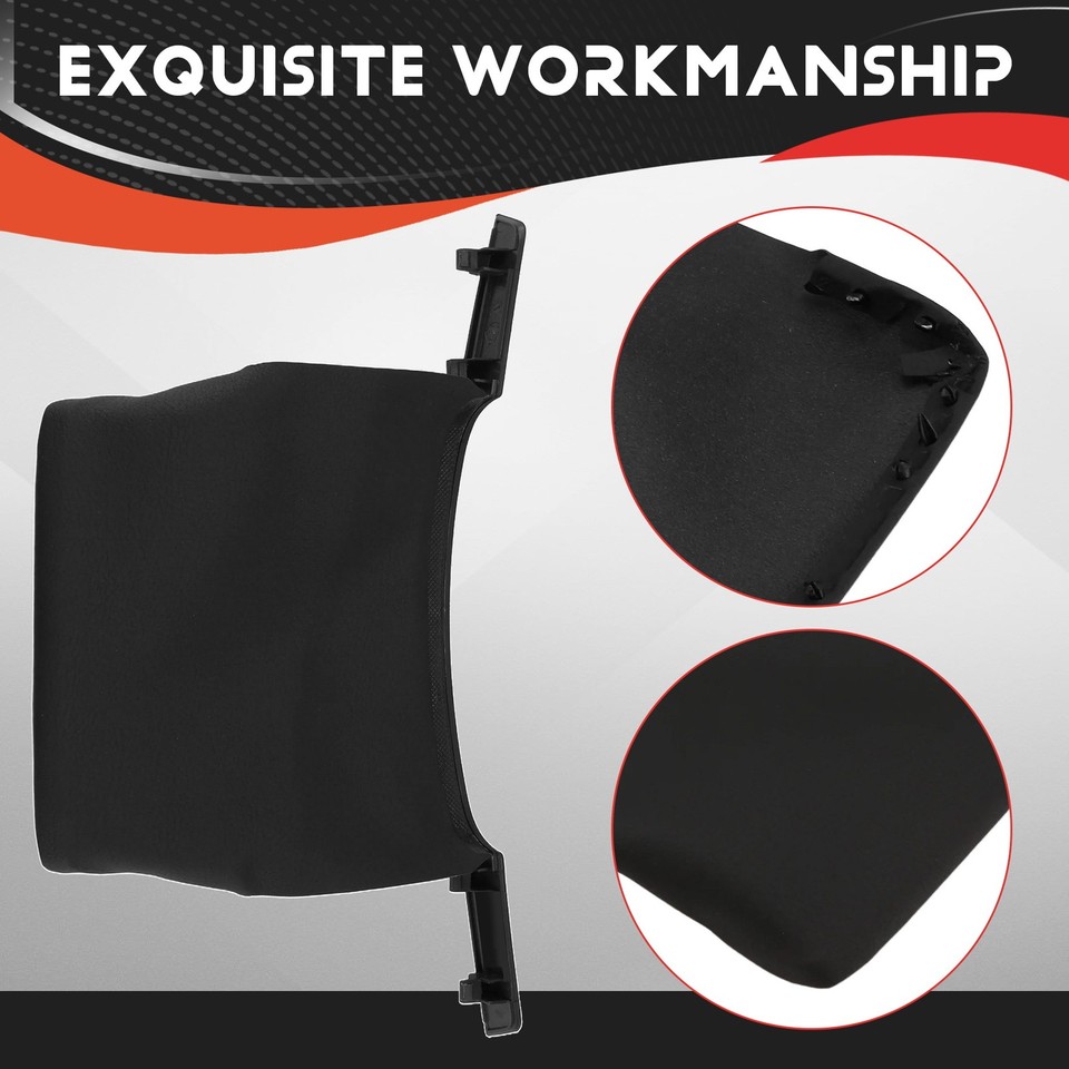 LCD Virtual Instrument Panel Frame Virtual Instrument Case Cover for B8 ...