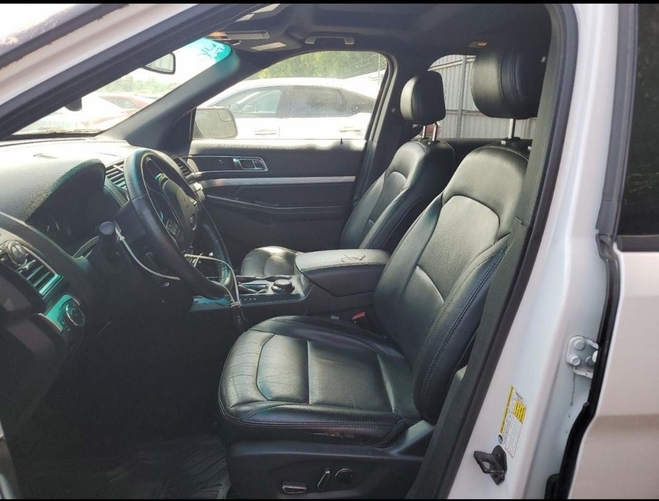 Wheel 18x8 Aluminum Without Police Package 5 Spoke Fits 16-19 EXPLORER ...