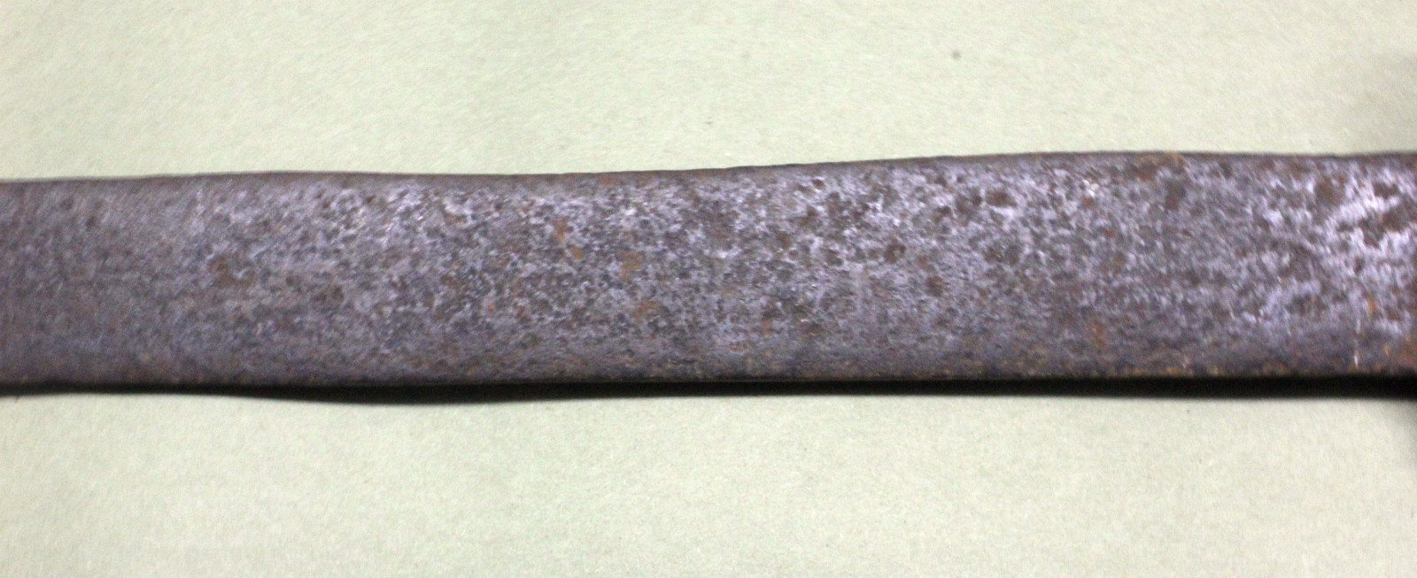 B.C.A.D ART - 1840 A.D. AUTHENTIC LATIN AMERICAN CUTACHA SWORD | eBay