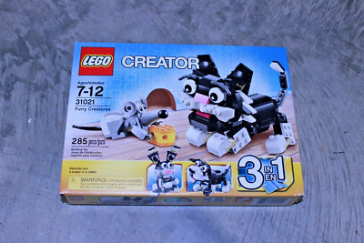 Lego 31021 Creator Furry Creatures - New, Sealed! L@@K! | eBay