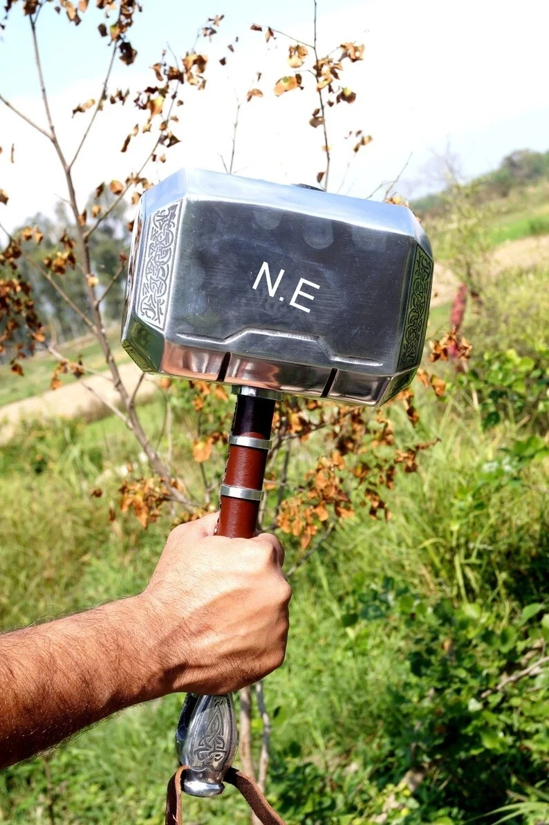 Thors Hammer Marvel Movie