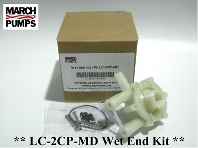 March submersible pump LC-2CP-MD wet end kit 0125-0115-0200 PML250 | eBay