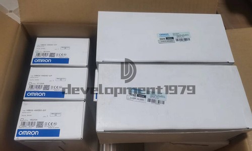 ONE New Omron RFID Reader V680S-HMD63-EIP | eBay