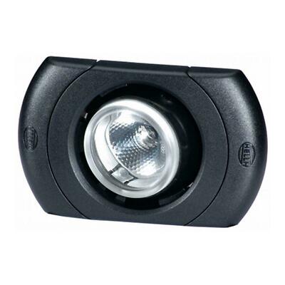HELLA 2JA 343 700-251 (343681) 10V-31V WHITE LED INTERIOR LIGHT *C7 | eBay