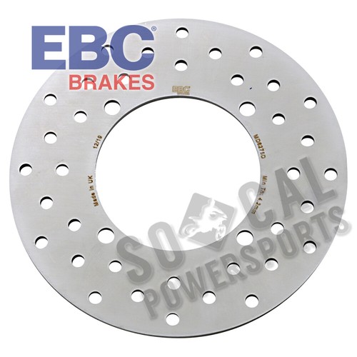 EBC Brake Rotor for 2012 Polaris Ranger RZR 4 800 EPS Robby Gordon LE ...