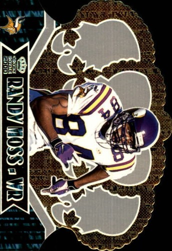2000 Crown Royale #57 Randy Moss | eBay
