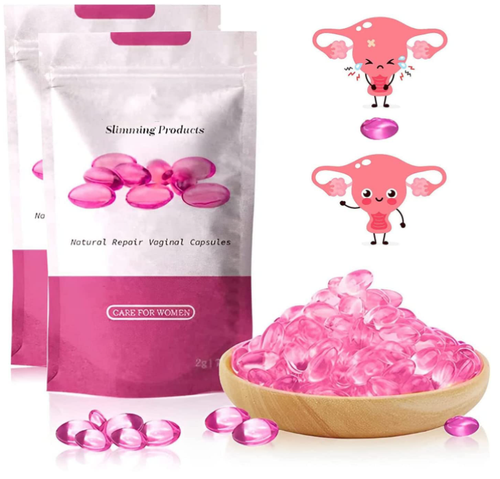 Annie Care Natural Detox Viginal Gel, AnnieCare Instant Detox Slimming ...