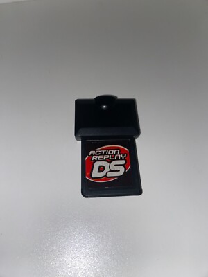 Action Replay DS Game Cheats AS IS CARTRIDGE ONLY | eBay
