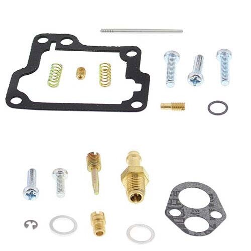 AllBalls Vergaser Reparatursatz 26-1427, Suzuki LT-A 50 Quadmaster ...