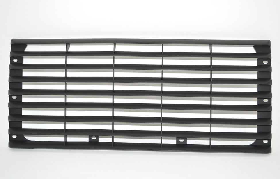LAND ROVER DEFENDER Radiator Grille LR038615 New Genuine | eBay