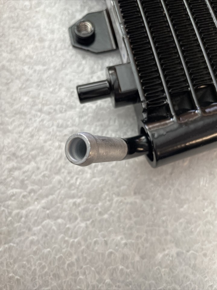 GENUINE Harley-Davidson Oil Cooler 2018-2025 Softail Fxlrs Heritage M8 ...