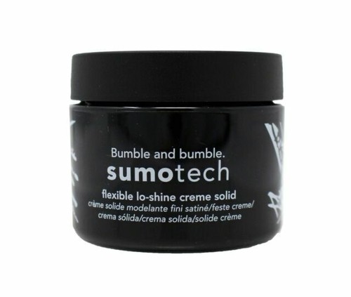 Bumble and Bumble BB SumoTech Flexible Lo-Shine Creme Solid - Size 1.5 ...
