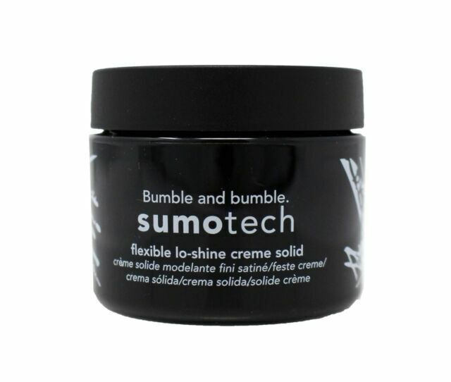 Bumble and Bumble BB SumoTech Flexible Lo-Shine Creme Solid - Size 1.5 ...