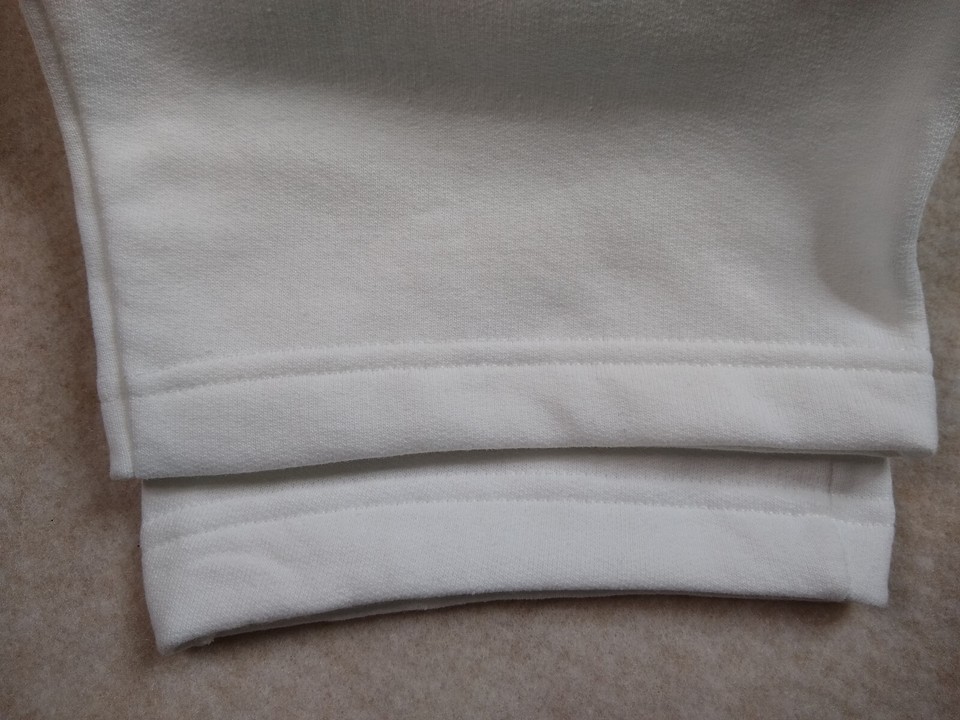 Port & Co Core Fleece Sweatpants Men's LT Winter White Cozy Warm NWOT ...