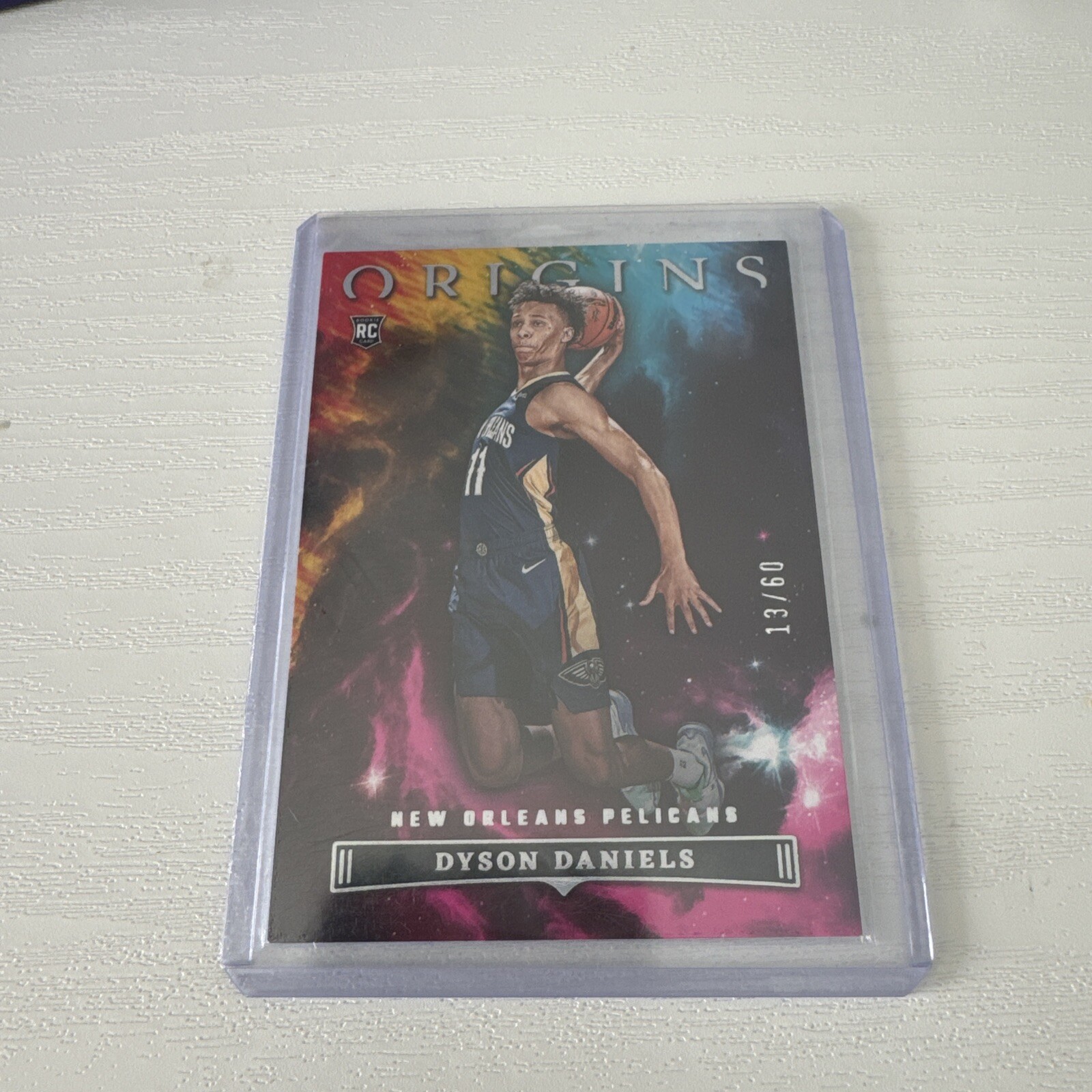 Dyson Daniels 2022 Origins #15 Neon Green /49 Price Guide - Sports Card ...