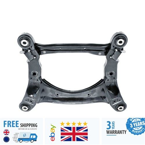 NEW AUDI A6 FRONT AXLE SUBFRAME CROSSMEMBER FITS 04-11 4F0399313AD ...