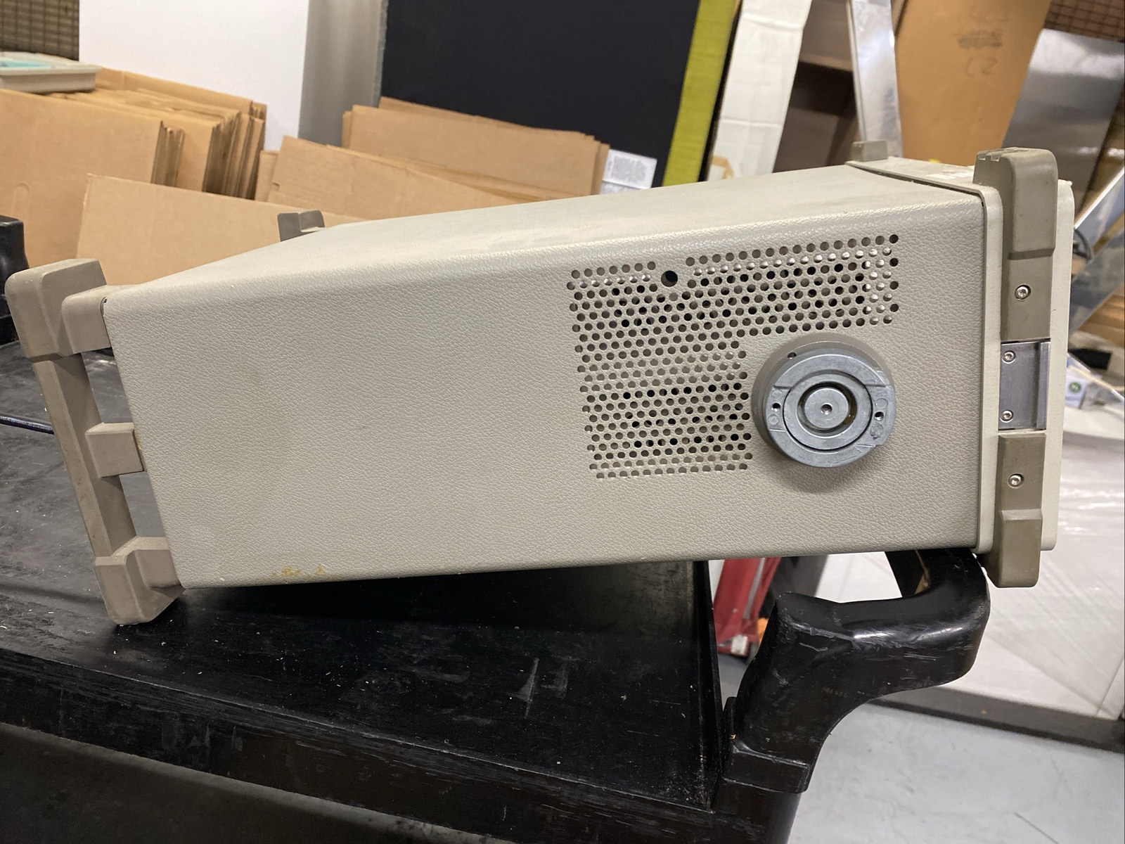 Hewlett Packard HP 8921A Cell Site Test Set Options 042, 503 | eBay