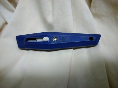Vintage Box Cutter - " Tach - It " Cutters Brand - Model C | eBay