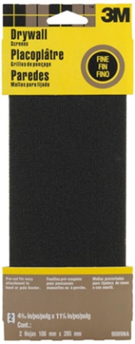 Drywall Sanding Screen,No 9089, 3m Company, 3PK | eBay
