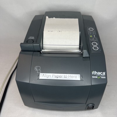 Printers - Pos Slip Printer