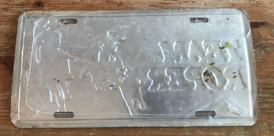 Team Roper License Plate Vintage Rodeo Cattle Roping Cowboy Lasso | eBay