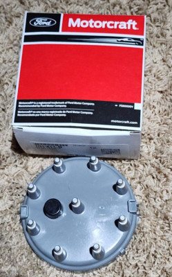 Distributor Cap Motorcraft DH-411-B | eBay